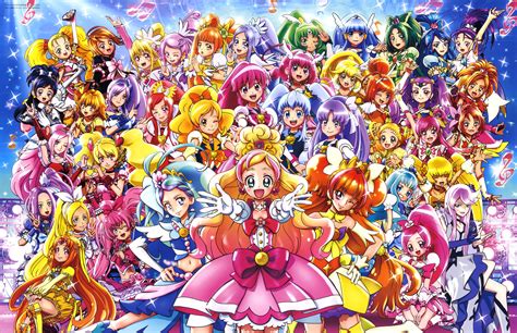 ドキドキプリキュアフレッシュプリキュアふたりはプリキュアふたりはプリキュア Splash Stargoプリンセスプリキュア