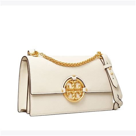 Tory Burch T Monogram Jacquard Shoulder Bag Editorialist