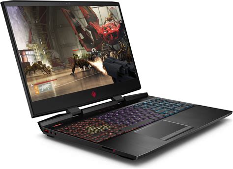 HP at CES 2019: OMEN 15 Laptop Gets 240 Hz Monitor, New NVIDIA GPU, 802 ...