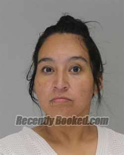 Recent Booking Mugshot For ASHLEY HERNANDEZ In Dallas County Texas