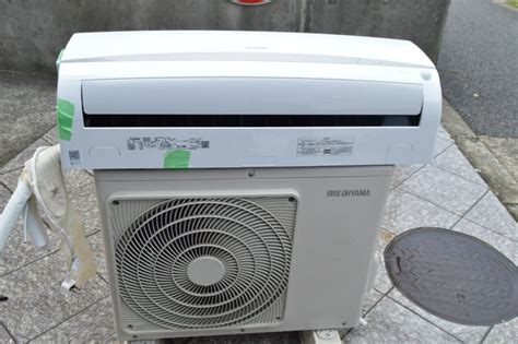 【やや傷や汚れあり】c855 1000円スタート 比較的美品 動作品 アイリスオーヤマ Iris Ohyama Ira 2204w ルーム