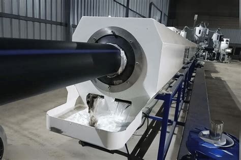 Understanding The Hdpe Pipe Extrusion Process A Comprehensive Guide
