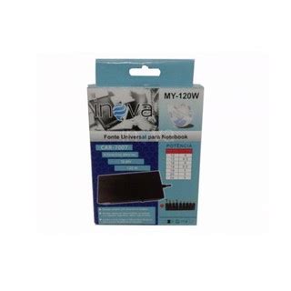 Fonte Universal Para Notebook Inova Shopee Brasil