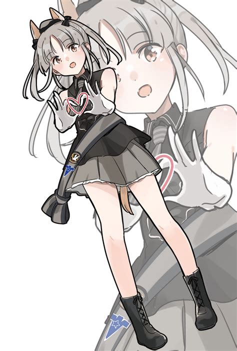 Okeke Power Nishiko Edytha Rossmann Brave Witches World Witches Series Highres 1girl 502nd