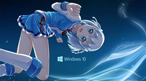 【windows娘】娘化 Win10 Win11 Win78 Xp 98 95 哔哩哔哩
