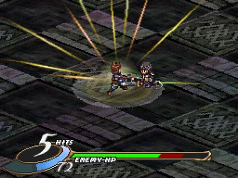 Valkyrie Profile Covenant Of The Plume Part Lap