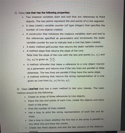solved lab exercise implement the following classes 1