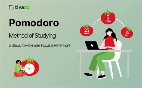 Pomodoro Method Of Studying 5 Powerful Steps For Success