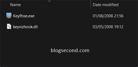Cara Menampilkan Tombol Yang Ditekan Di Keyboard