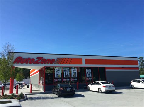 TRC Completes Development Of AutoZone Store Twin Rivers Capital