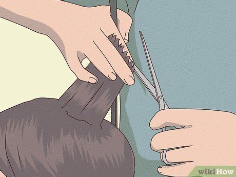 How To Get Curtain Hair Steps With Pictures WikiHow