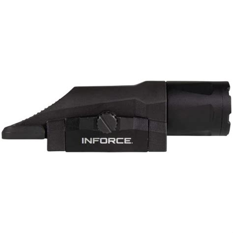 Inforce Gen 3 Wml White Ir Weapon Light