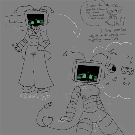 Rule 34 Astro Dandys World Cutiepie37 Dandys World Implied