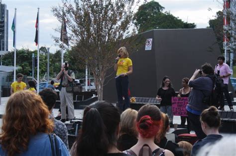 Photos From Slut Walk Brisbane