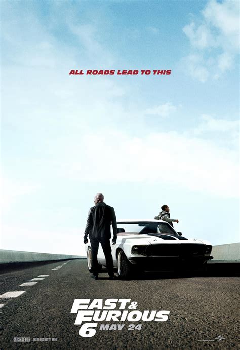 Fast And Furious 6 Sung Kang Gal Gadot Tyrese Gibson And Ludacris