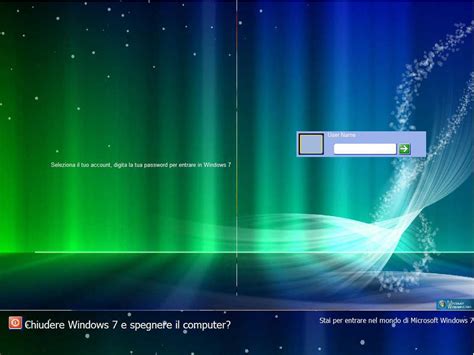 Windows Logon Screen By Dany On DeviantArt