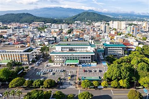 제주 자연재난 피해 신고서 다국어 번역본 제공