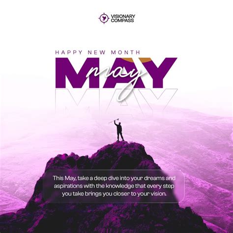 Happynewmonth May2024 Visionarycompass Visionary Compass Accelerator Program