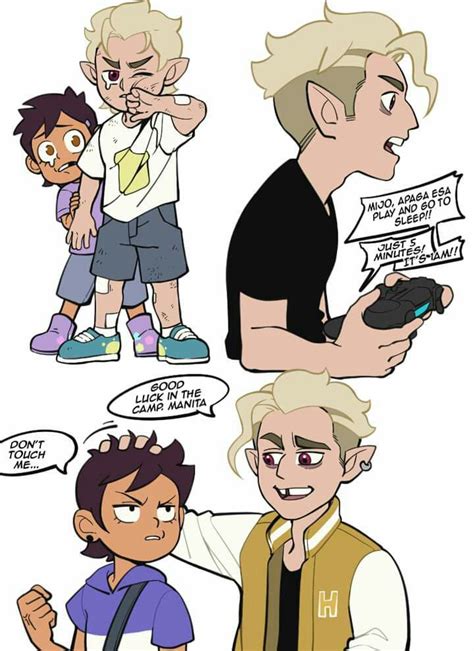 Imagenes De The Owl House Beta Canon Y Todo Lo Q Tenga Q Ver Con Toh