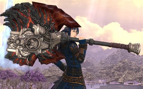 Dawntrail Relic Weapons Final Fantasy Xiv Icy Veins