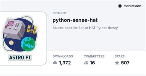 Python Sense Hat Ecosystem Directory Market Dev