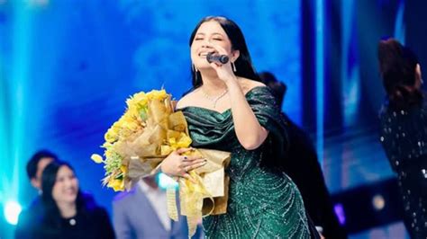 Shabrina Leanor Sosok Pemenang Indonesian Idol 2025 Yang Penuh