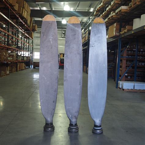Hamilton Standard 6507a 0 Corsair Hellcat Thunderbolt Propeller Blade