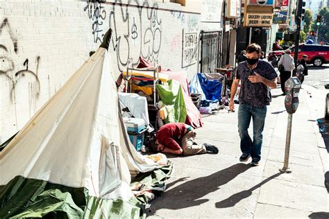 Why All Of America Could See A San Francisco Style Homelessness Crisis