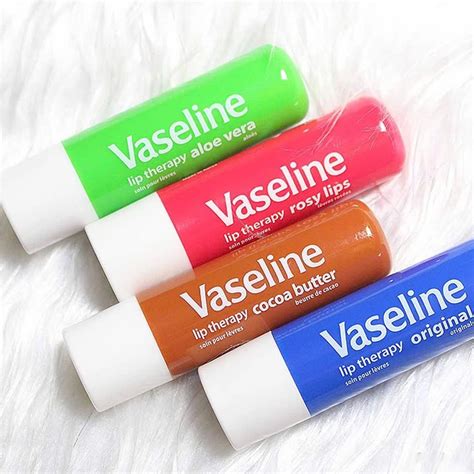 Son Dưỡng Vaseline 48g Originalson Dưỡng Vaseline 48g Original