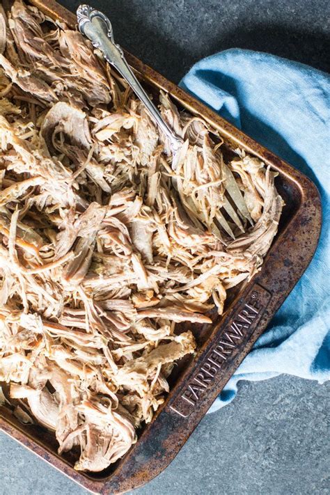 Chipotle Carnitas Copycat Recipe レシピ