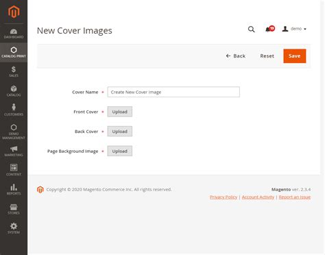 magento 2 print catalog extension print product brochure webkul