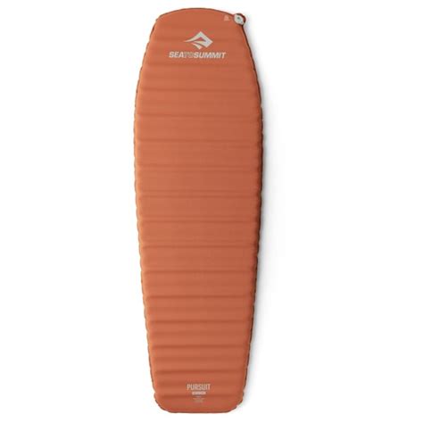 Sea To Summit Isomatte Pursuit Self Inflating Mat Bergfreunde