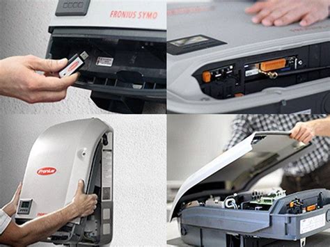 Fronius Primo Lite 7 6 1 208 240 TL Grid Tied Inverter CSE Solar USA