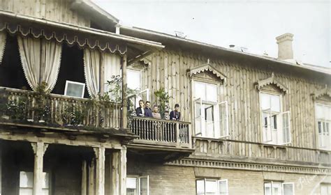 1890년 사냥을 즐기는 알렉산드르 3세alexander Iii 러시아 황제