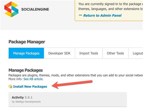Upgrading From V5 To V6 Blog View Socialengine Community