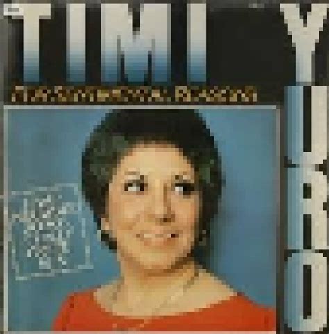 For Sentimental Reasons LP 1983 Compilation Von Timi Yuro