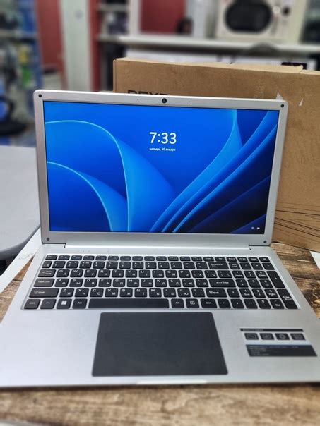 Ноутбук Dexp Celeron N4020 8gb Ssd 128gb Uhd дд Цена 14990 рублей Отличный вариант для