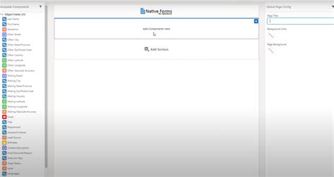 How To Create A Salesforce Form Easy Steps Explained How To Create A Salesforce Form Easy Steps Explained