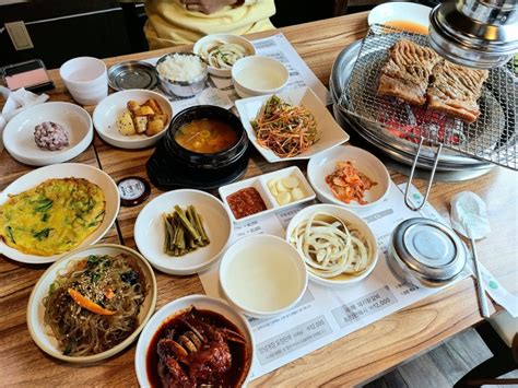 성남종합운동장 맛집 모란역 돼지갈비 온달 네이버 블로그