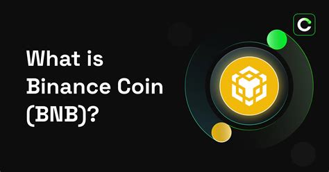 What Is Binance Coin Bnb How To Buy Cointr