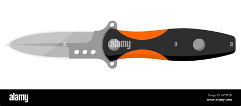 Jackknife Cute Jackknife Isolated On White Background Vector
