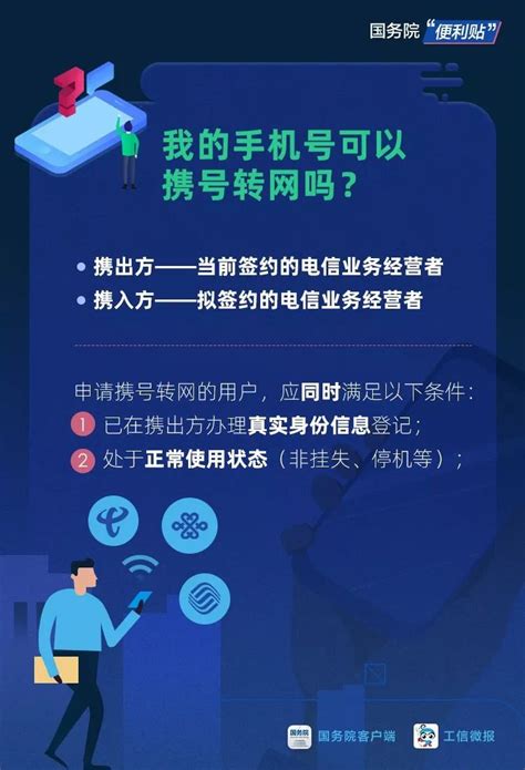 携号转网怎么办理 权威操作指南 图解 北京本地宝