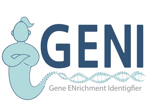 Github Aratahayashi Geni Gene Enrichment Identifier Gene Enrichment