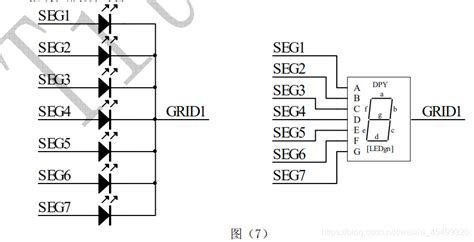 8266 ds3231时钟之显示tm1638的使用【四】上 tm1638原理图 csdn博客