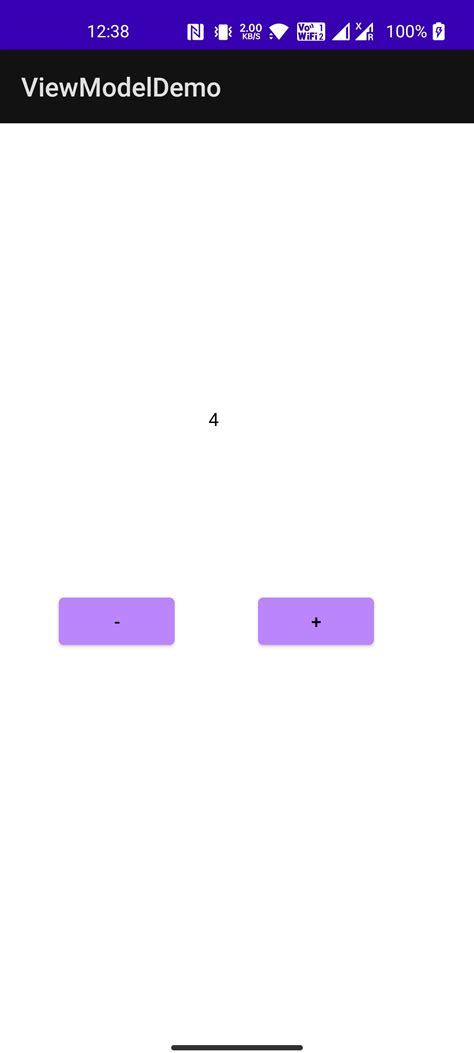 Github Shahidpkdviewmodel With Factory Demo