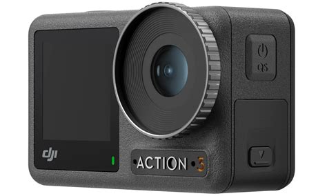 Экшн камера Dji Osmo Action 3 Adventure Combo купить в Украине по