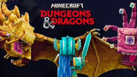Minecraft Dnd Dlc How To Download Install And Play Mobilematters