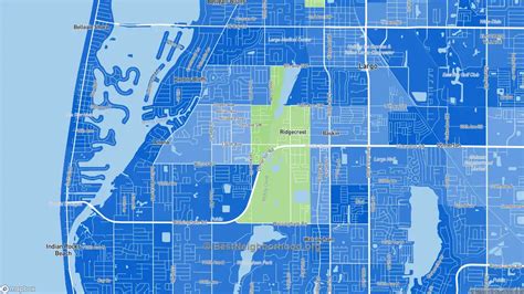 Race Diversity And Ethnicity In Friends Of Ridgecrest Largo Fl