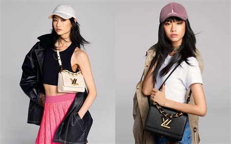 Jung Ho Yeon Displays Her Chic Stunning Beauty In The Louis Vuitton