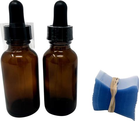 Clear Perforated Shrink Band For Dropper Bottles 12 78 Diameter